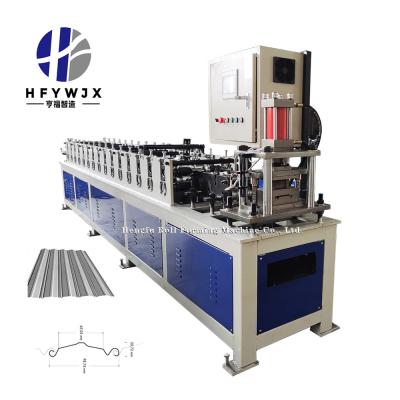 China Heavy Duty Stable Performance Roller Shutter Door Roll Forming Machine 6m/Min for sale