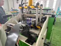 China Customizable T Profile Roll Forming Machine 16 Forming Passes 20mm Wall Panel Thickness for sale