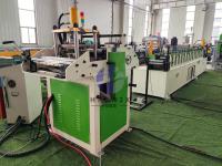 China T Profile Roll Forming Machine 16 Stations 4m/min High Speed Continuous Cold Bending Equipment for sale