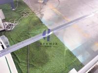 China T Profile Roll Forming Machine 16 Stations 4m/min High Speed Continuous Cold Bending Equipment for sale