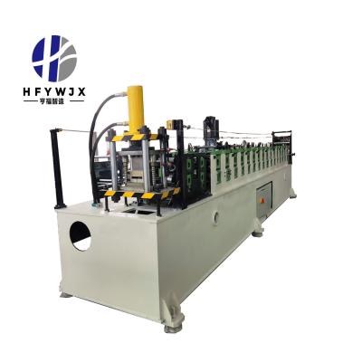 China Continuous T Sheet Profile Rolling Machine High Speed 4m/Min for sale