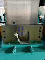 China Fully Automatic Downspout Pipe Roll Forming Machine 16 Stations PLC Control 0.3-0.8mm for sale
