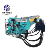 China Automatic Downpipe Forming Machine 24 Forming Rolls 10500mm Length Customizable Profiles for sale
