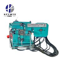 China Automatic Hydraulic Downspout Pipe Forming Machine 16 Stations for Rainwater Pipe for sale