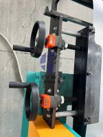 China Automatic Downpipe Forming Machine 24 Forming Rolls 10500mm Length Customizable Profiles for sale