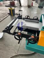 China Heavy Duty Downpipe Roll Forming Machine 24 Rollers PLC Control Custom Sizes 10500mm for sale