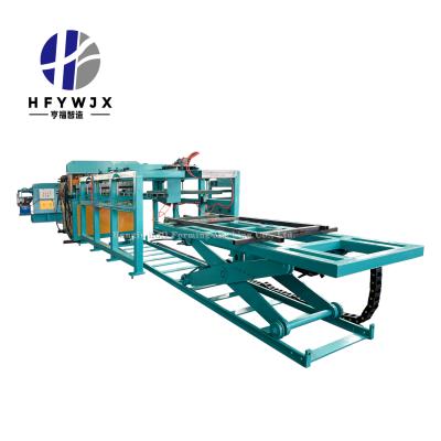 China Fully Automatic Steel Coil Leveling And Shearing Machine With High Efficiency And Durable for sale