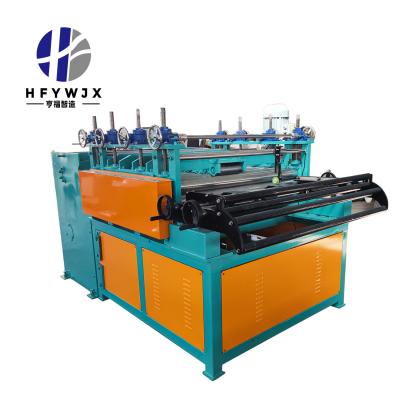 China 1.3M Stainless Steel Leveling Machine PLC Touch Screen Control for Industrial Sheet Metal Straightening for sale