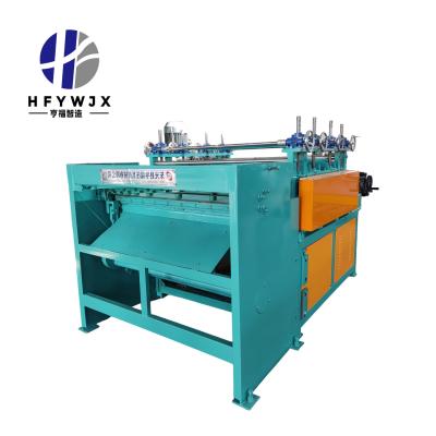 China Professional 1.3M Stainless Steel Leveling Machine Burr Free Electric Shearing for sale