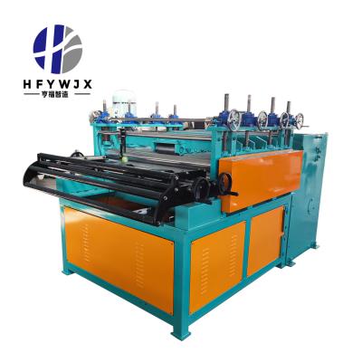 China 1300mm Stainless Steel Leveling Machine with 7.5KW Motor and PLC Touch Screen Control for sale