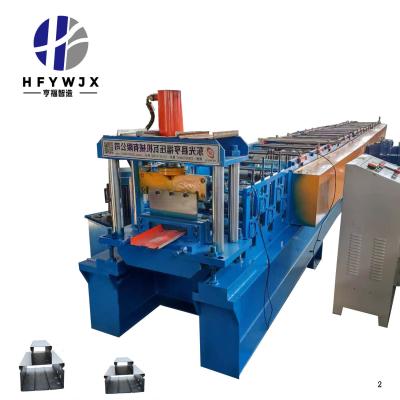 China High Accuracy Cable Ladder Roll Forming Machine for Stable and Reliable for sale