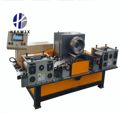 China Heavy Duty Solar Panel Mounting Frame Roll Forming Machine for Fast Production and Energy Saving Operation for sale