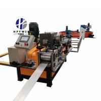 China Automatic Solar Strut Channel Roll Forming Machine 24 Rollers 80mm Spindle for sale