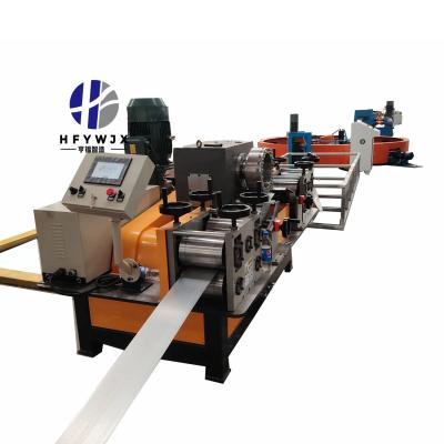 China Automatic Solar Strut Channel Roll Forming Machine High Strength Adjustable Flexibility for sale