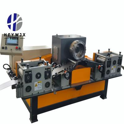 China Highly Automatic Solar Mounting Structure Roll Forming Machine High Accuracy And Adjustable PV Bracket Making Equipment for sale