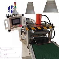 China Automatic Storage Shelf Panel Roll Forming Machine 0-10m/min 14 Stations for sale