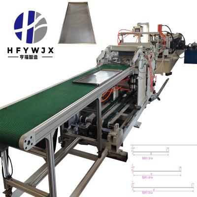 China Durable And Precise Storage Rack Roll Forming Machine 8-11m/Min Working Speed for sale