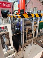 China Customizable Storage Shelf Panel Roll Forming Machine 10m/Min Energy Saving High Stability for sale