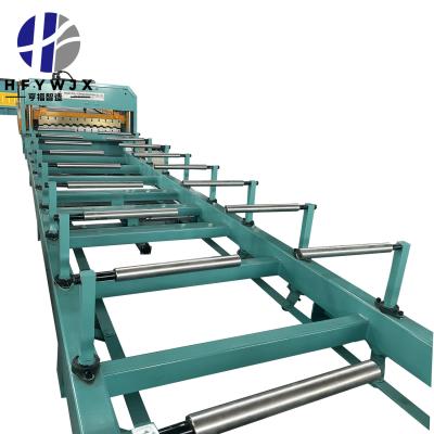 China Heavy Duty Fully Automatic Palletizing Machine with High Precision and Compact Design for Factory Automation for sale