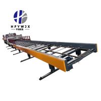 China Fully Automatic Palletizing Machine 6 Ton Load Capacity PLC Control for Industrial Automation for sale
