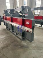 China Hydraulic Bending Machine 6m Heavy Duty PLC Control High Precision ±0.01mm for Sheet Metal for sale