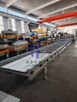 China Fully Automatic Palletizing Machine 6 Ton Load Capacity PLC Control for Industrial Automation for sale