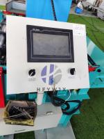 China Heavy Duty Automatic Slitting Machine with PLC Control for High Efficiency Metal Processing for sale