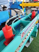 China Heavy Duty Automatic Slitting Machine with PLC Control for High Efficiency Metal Processing for sale