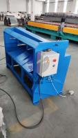 China Electric Metal Shearing Machine 7.5kW 560kg Heavy Duty Plate Cutter for Sheet Fabrication for sale