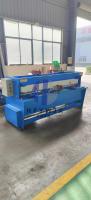 China Electric Metal Shearing Machine 7.5kW 560kg Heavy Duty Plate Cutter for Sheet Fabrication for sale