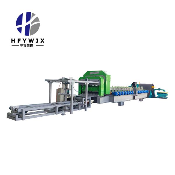 Quality 16 Roll Glazed Tile Making Machine 1110 Stable  PLC Control For Glazed Tile Production for sale