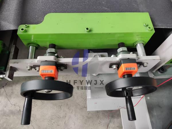 Quality 16 Roll Glazed Tile Making Machine 1110 Stable PLC Control For Glazed Tile for sale