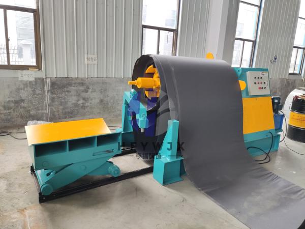 Quality 16 Roll Glazed Tile Making Machine 1110 Stable PLC Control For Glazed Tile for sale