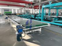 China C8 C21 Double Layer Roll Forming Machine 1250mm Feeding Width PLC Control for Trapezoidal Roofing Sheets for sale