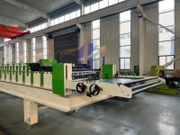 China C8 C21 Double Layer Roll Forming Machine 1250mm Feeding Width PLC Control for Trapezoidal Roofing Sheets for sale