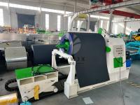 China C8 C21 Double Layer Roll Forming Machine 1250mm Feeding Width PLC Control for Trapezoidal Roofing Sheets for sale