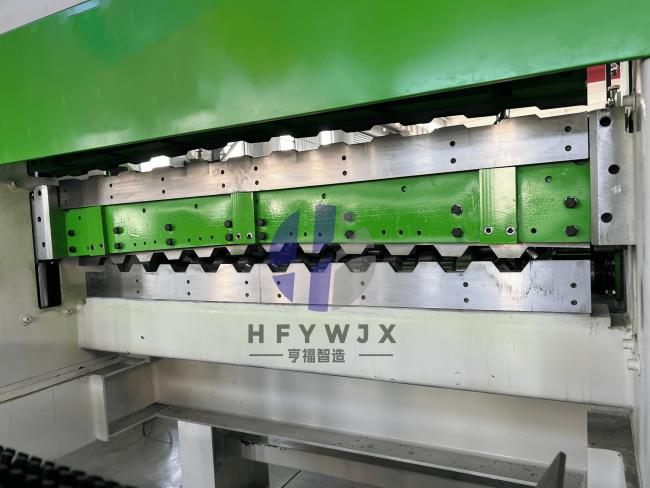 C8 C21 Double Layer Trapezoidal Roll Forming Machine overview