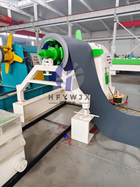 Quality Intelligent High-Speed PLC Controlled Double Layer Trapezoidal Roll Forming for sale