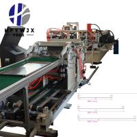 China Customizable Storage Shelf Panel Roll Forming Machine 10m/Min Energy Saving High Stability for sale