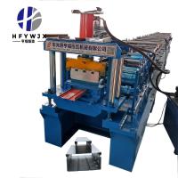 China 200-1250mm Cable Tray Roll Forming Machine High Accuracy Stable Automatic for sale
