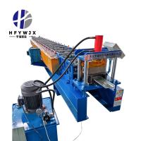 China Customizable Steel Cable Tray Roll Forming Machine 200-1250mm Width 28 Stations for sale