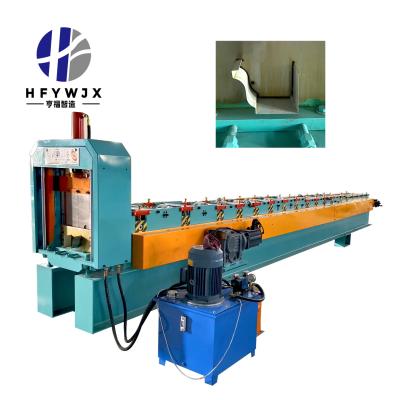 China Fully Automatic Downspout Roll Forming Machine with High Precision Forming and Durable Structure for sale