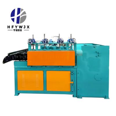 China Hengfu 1.3m Stainless Steel Leveling Machine With 15–25m/Min Working Speed for sale