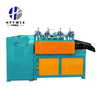 China PLC Touch Screen  Stainless Steel Plate Leveling Machine 1300mm  For High Precision Metal Flattening for sale
