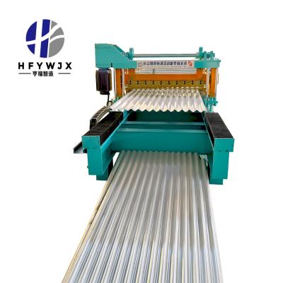 China High Precision Servo Drive Arc Shearing Machine with Servo Tracking and Burr-Free Cutting for Metal Sheets for sale
