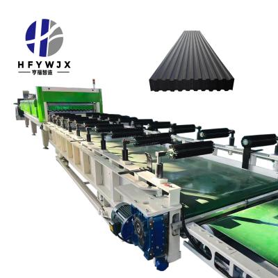 China Heavy Duty Double Roll Forming Machine 0-40M/Min Spindle Diameter Φ80mm Solid Shaft for sale