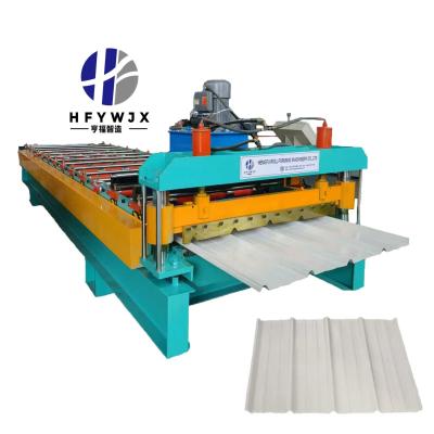 China 1040 Model Tile Roll Forming Machine with 0-40m/Min Forming Speed and 13 Row Molding for High-Quality Roof Sheets for sale