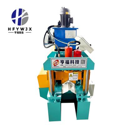 China High Speed 460 Ridge Tile Machine with PLC Control and 350H Steel Frame for Durable Metal Roofing for sale