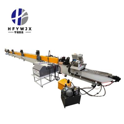 China 1–15M/Min Precision Steel Tube Forming Machine High Speed Automatic for sale