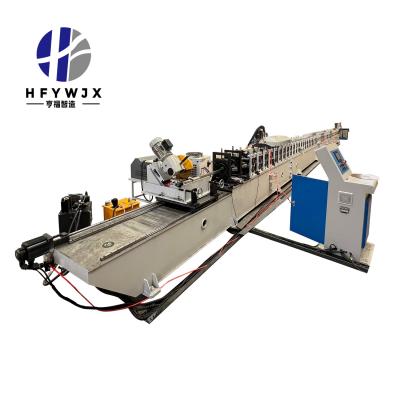 China Heavy Duty 55 Stations Pipe Roll Forming Machine Tube Forming Equipment 4sets×5.5KW for sale